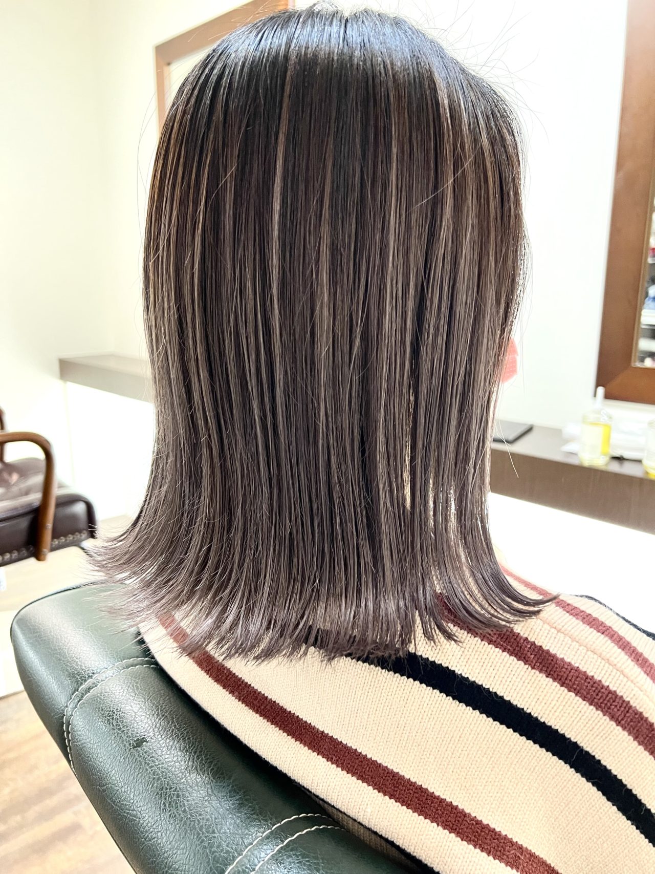 backcomb_balayage｜浜松市の美容院・美容室 al franc（アルフラン）| 髪質改善